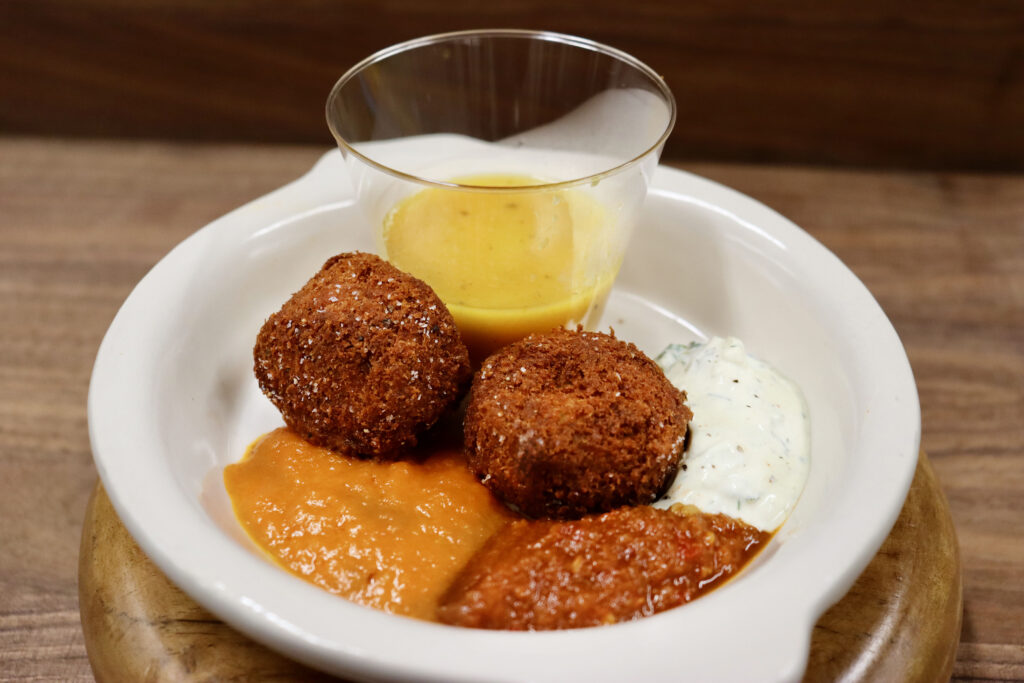 CommonWealth Kitchen Takeover - Brandeis Dining